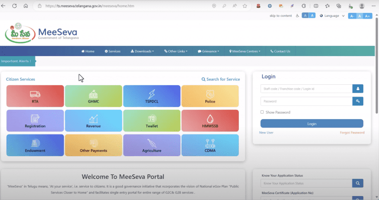 Encumbrance Certificate Telangana: How to Search & Download EC Online | 2025